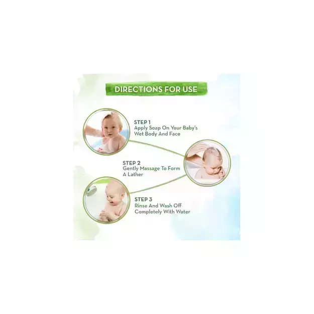 Mamaearth Milky Soft Bathing Bar For Babies: Uses, Price, Dosage, Side ...