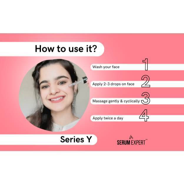 Serum Expert's 10% Niacinamide Face Serum (Series Y): Uses, Price ...