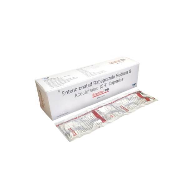 Bradika RB: Uses, Price, Dosage, Side Effects, Substitute, Buy Online