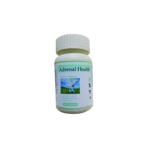 Hawaiian Adrenal Health Capsules: Uses, Price, Dosage, Side Effects ...