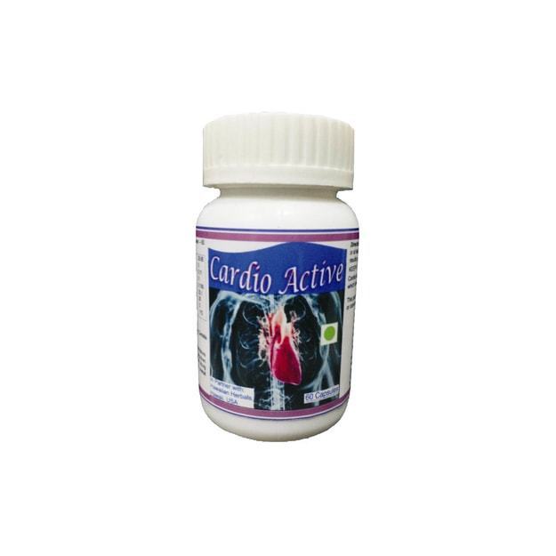 Hawaiian Cardio Active Capsule: Uses, Price, Dosage, Side Effects ...