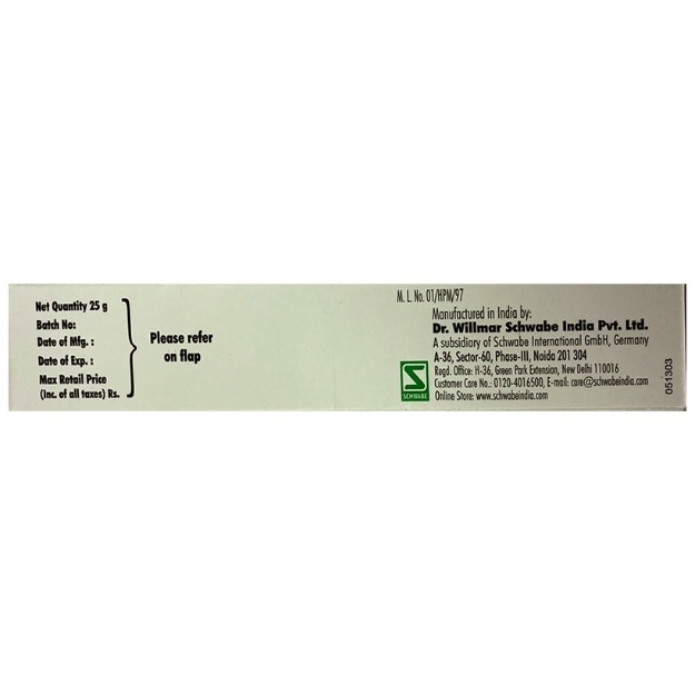 Schwabe Topi Berberis Cream: Uses, Price, Dosage, Side Effects ...