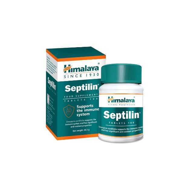 Himalaya Septilin Tablet: Uses, Price, Dosage, Side Effects, Substitute ...
