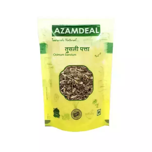 Azamdeal Tulsi Patta Basil Leaf In Hindi 