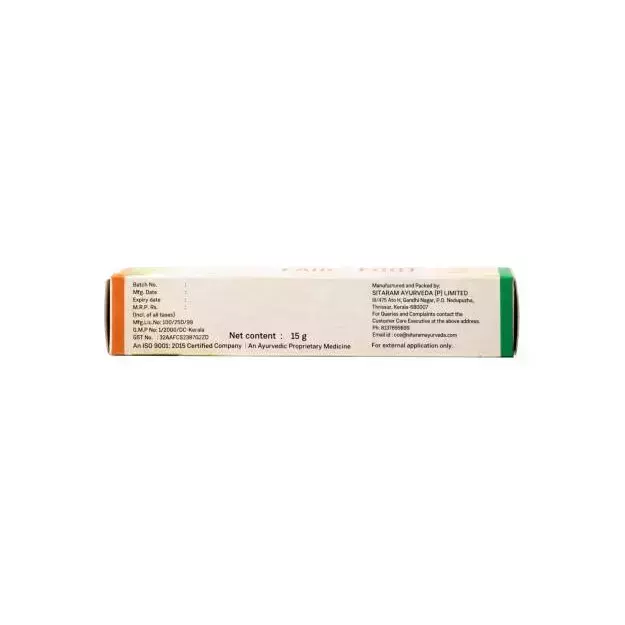 Sitaram Ayurveda Fair Foot Ointment Uses Price Dosage Side Effects Sitaram Ayurveda Fair Foot Ointment Uses Price Dosage Side Effects