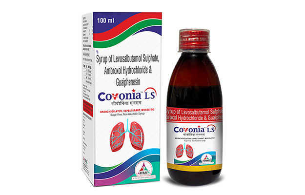Ventex Ls: Uses, Price, Dosage, Side Effects, Substitute, Buy Online