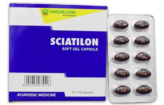 Nagarjuna Spondylon Capsules in Hindi - नागार्जुना स्पोंडिलोन कैप्सूल्स ...