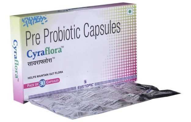 Bifilac GG Capsule: Uses, Price, Dosage, Side Effects, Substitute, Buy ...