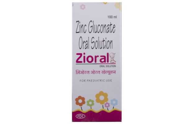 Zioral in Hindi - ज़िओरल की जानकारी, लाभ, फायदे, उपयोग, कीमत, खुराक ...