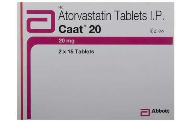 Caat: Uses, Price, Dosage, Side Effects, Substitute, Buy Online