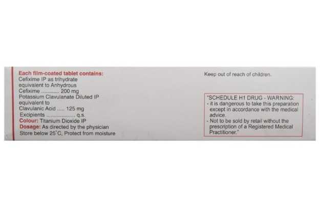 Omnix Cv: Uses, Price, Dosage, Side Effects, Substitute, Buy Online