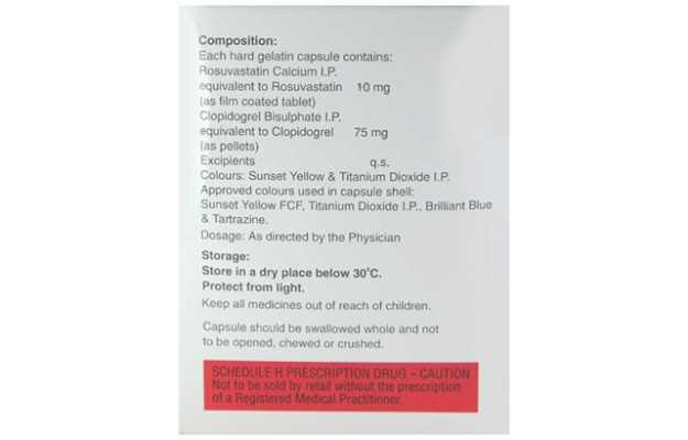 Razel CV: Uses, Price, Dosage, Side Effects, Substitute, Buy Online