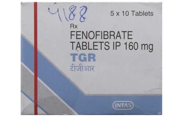 Tgr: Uses, Price, Dosage, Side Effects, Substitute, Buy Online