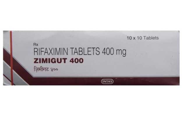 Zimigut 400 Tablet: Uses, Price, Dosage, Side Effects, Substitute, Buy ...