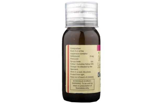 Dezacor 6 Oral Suspension: Uses, Price, Dosage, Side Effects ...