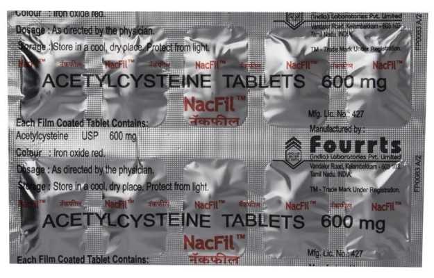 Nacfil: Uses, Price, Dosage, Side Effects, Substitute, Buy Online