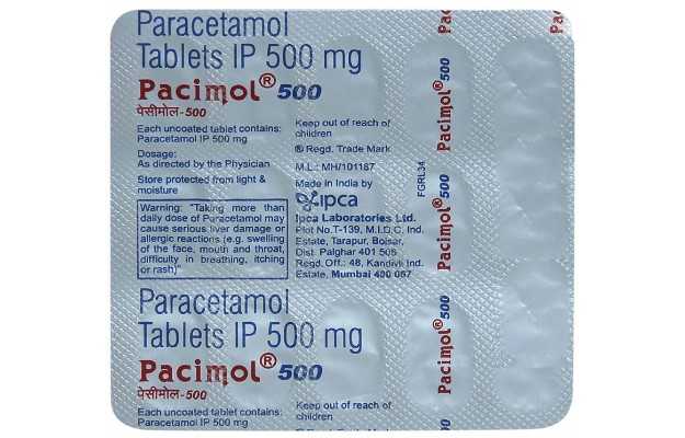PCM Tablet: Uses, Price, Dosage, Side Effects, Substitute, Buy Online