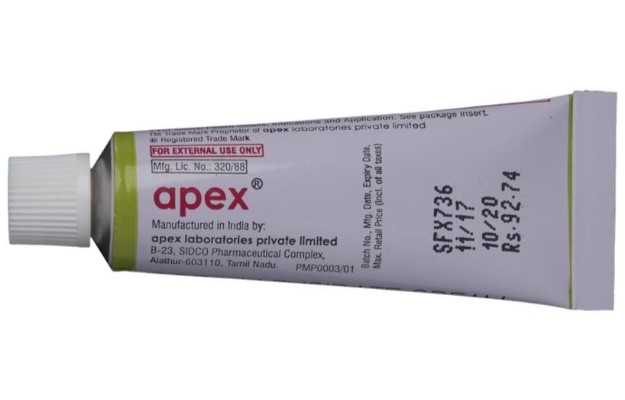 Sofinox Cream 10gm: Uses, Price, Dosage, Side Effects, Substitute, Buy ...