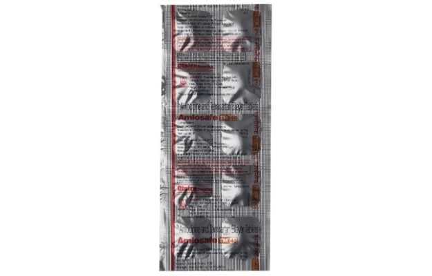 Amlosafe Tm: Uses, Price, Dosage, Side Effects, Substitute, Buy Online