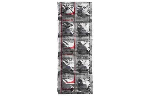Nodon H: Uses, Price, Dosage, Side Effects, Substitute, Buy Online