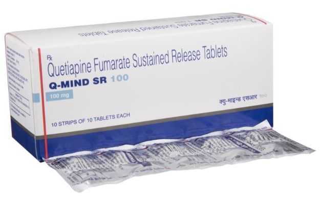 Qutipin 25 Tablet: Uses, Price, Dosage, Side Effects, Substitute, Buy ...