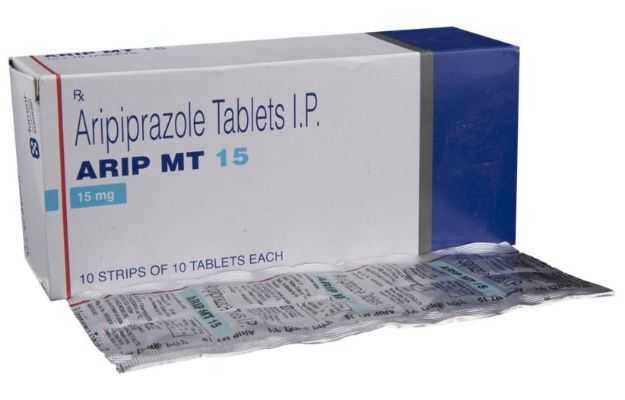 Arifine 10 Tablet in Hindi की जानकारी, लाभ, फायदे, उपयोग, कीमत, खुराक ...