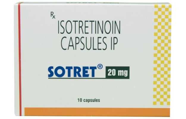 Sotret: Uses, Price, Dosage, Side Effects, Substitute, Buy Online