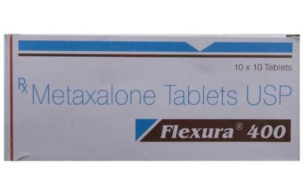 Flexura: Uses, Price, Dosage, Side Effects, Substitute, Buy Online