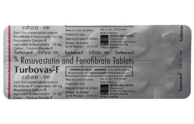 Turbovas F: Uses, Price, Dosage, Side Effects, Substitute, Buy Online
