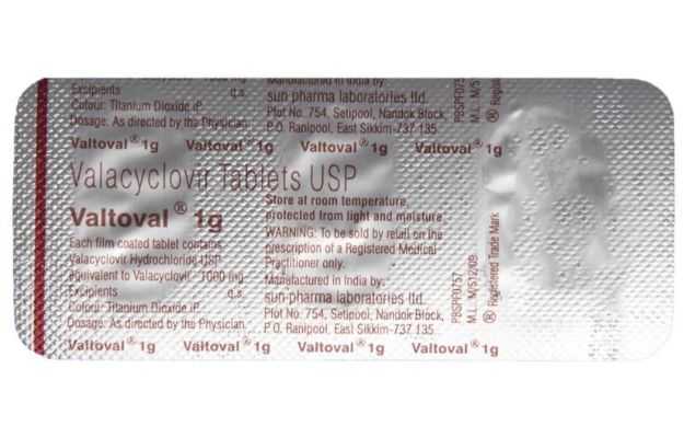Valtoval 1000 Tablet: Uses, Price, Dosage, Side Effects, Substitute ...