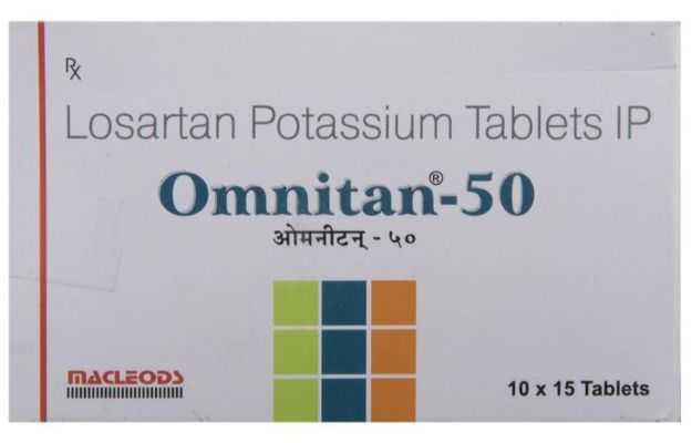Omnitan: Uses, Price, Dosage, Side Effects, Substitute, Buy Online