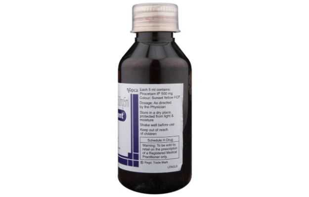 Pirament 500 Mg Syrup: Uses, Price, Dosage, Side Effects, Substitute ...