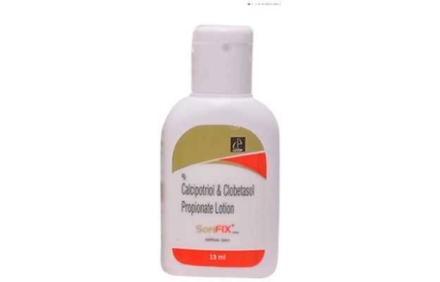 Sorifix Lotion 15ml: Uses, Price, Dosage, Side Effects, Substitute, Buy ...