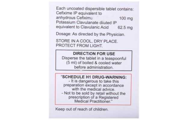 Cefolac Cv: Uses, Price, Dosage, Side Effects, Substitute, Buy Online