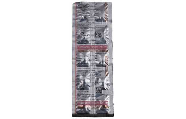 Rifastop: Uses, Price, Dosage, Side Effects, Substitute, Buy Online