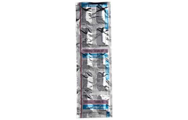 Rifastop 400 Mg Tablet: Uses, Price, Dosage, Side Effects, Substitute ...
