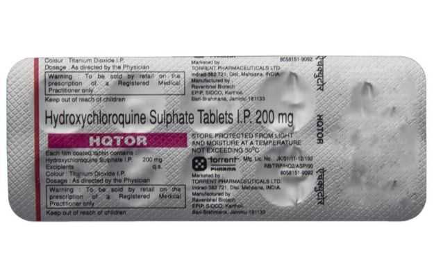 Hqtor: Uses, Price, Dosage, Side Effects, Substitute, Buy Online