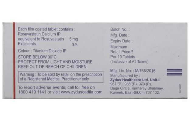Zyrova: Uses, Price, Dosage, Side Effects, Substitute, Buy Online