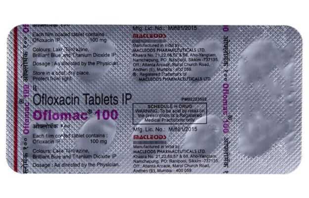 Oflomac: Uses, Price, Dosage, Side Effects, Substitute, Buy Online