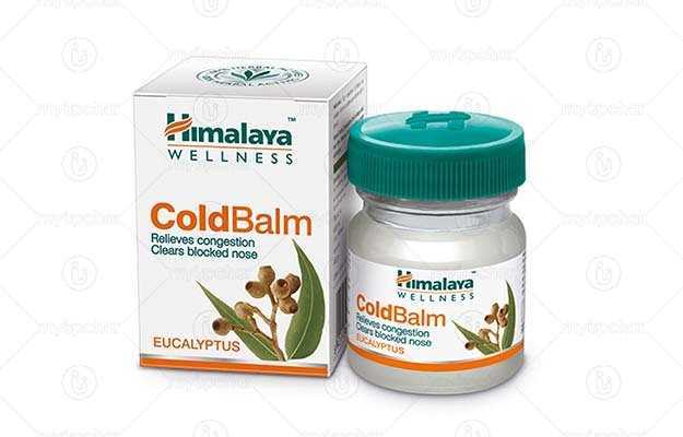 Himalaya Cold Balm: Uses, Price, Dosage, Side Effects, Substitute, Buy ...