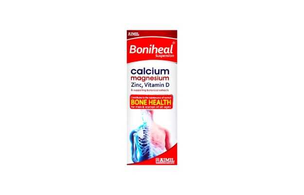 Aimil Boniheal: Uses, Price, Dosage, Side Effects, Substitute, Buy Online