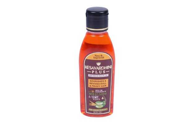 Kesavardhini Plus Premium Hair Oil: Uses, Price, Dosage, Side Effects ...