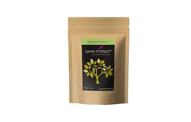 Dark Forest Dry Ginger (Soonth) Powder: Uses, Price, Dosage, Side ...
