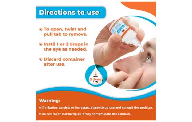 Jagat Pharma Isotine Eye Drops: Uses, Price, Dosage, Side Effects ...