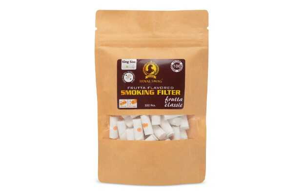 Royal Swag King Size Smoking Filters Frutta Flavour(20 MM*7 MM Filter ...