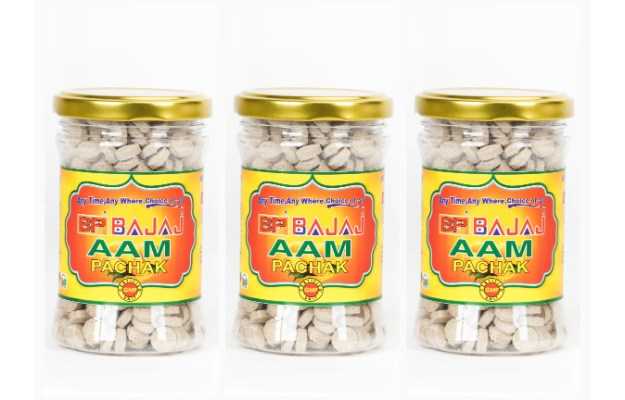 Bcp Bajaj Aam Pachak Pack Of 3 in Hindi की जानकारी, लाभ, फायदे, उपयोग ...