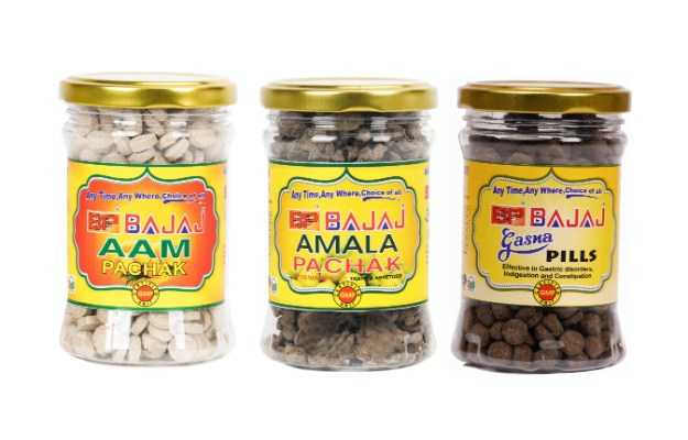 Bcp Bajaj Aam Pachak, Amala Pachak, Gasna Candy: Uses, Price, Dosage ...