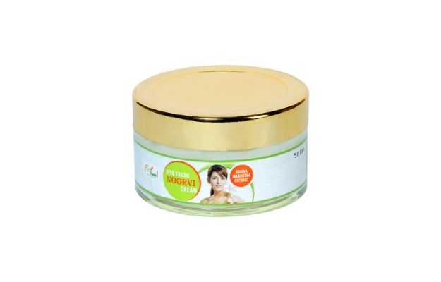 Prakruti Jiyofresh Noorvi Cream: Uses, Price, Dosage, Side Effects ...