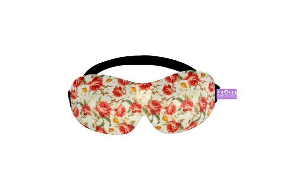 Viaggi 3D Printed Eye Mask Yellow: Uses, Price, Dosage, Side Effects ...