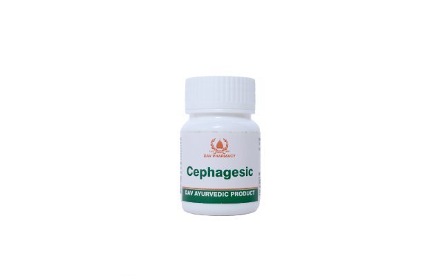 DAV Pharmacy Cephagesic Tablet (100): Uses, Price, Dosage, Side Effects ...